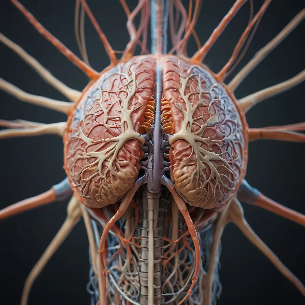 Exploring the Intricacies of the Nervous System