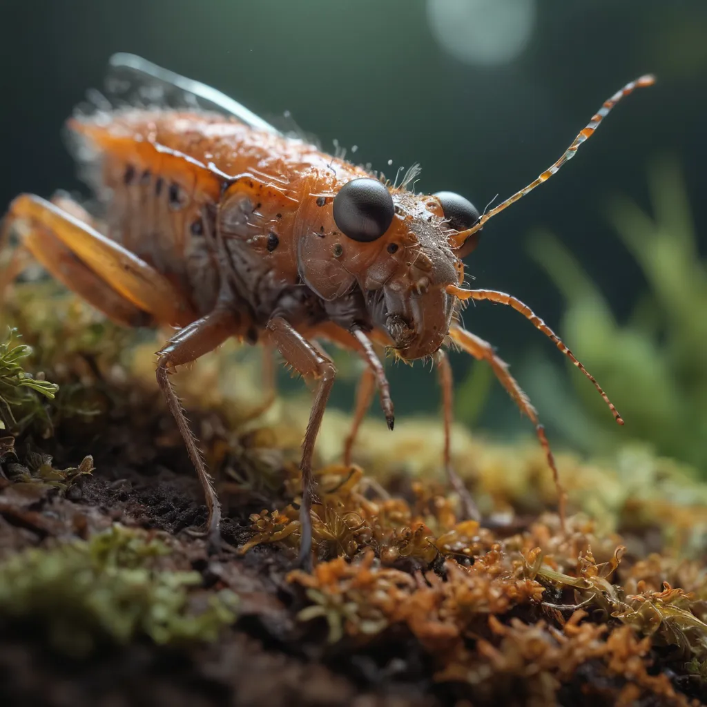 Exploring the Miridae Family: Taxonomy and Impact