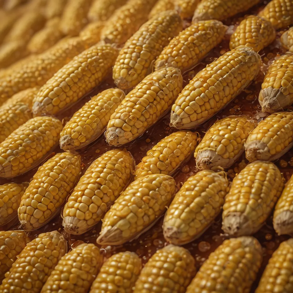 In-Depth Analysis of the Corn Wet Milling Process