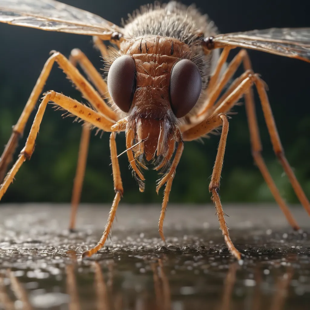 Effective EBR Mosquito Abatement Strategies