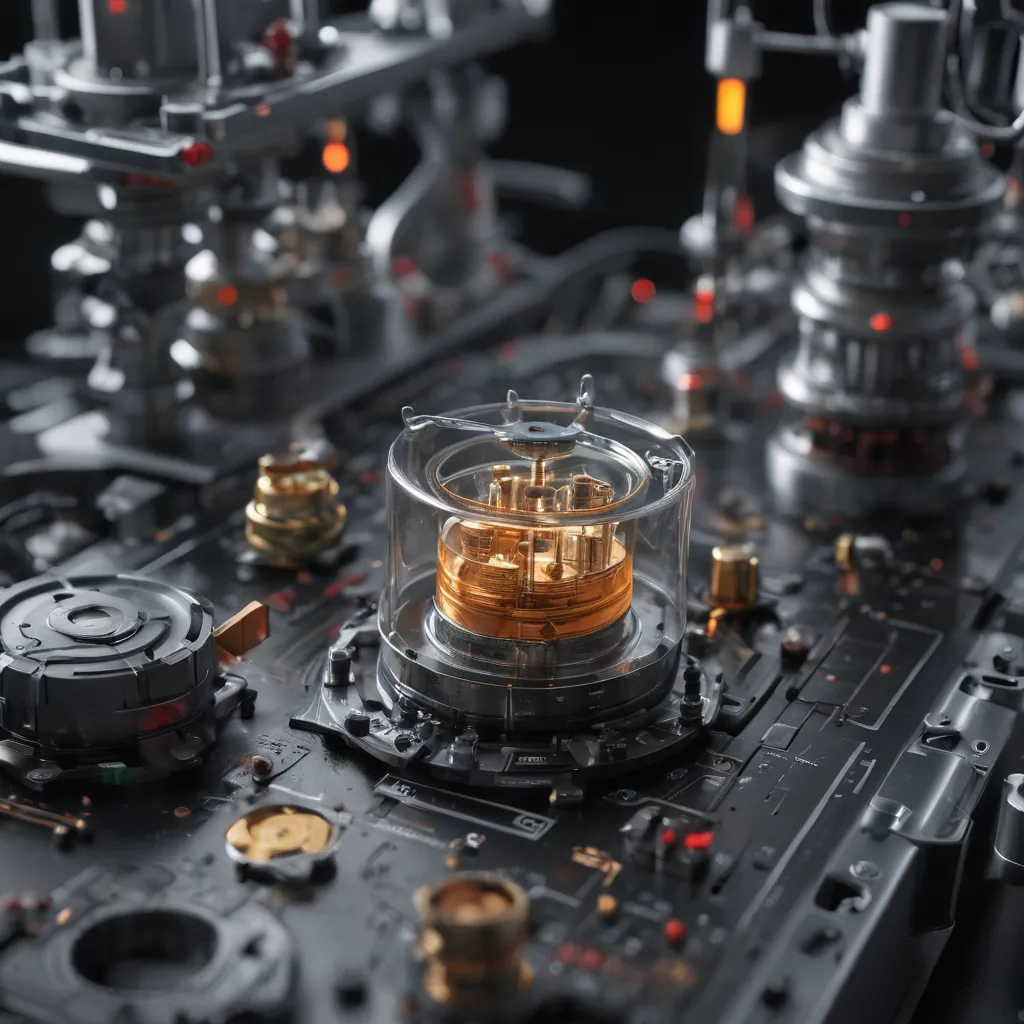 Exploring Innovations In Automated Sampling Systems