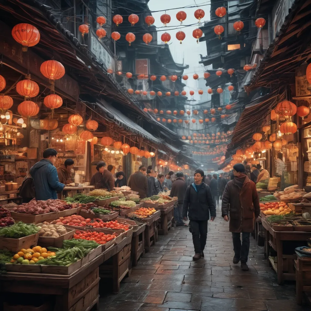 Unlocking Lucrative Business Ventures in China
