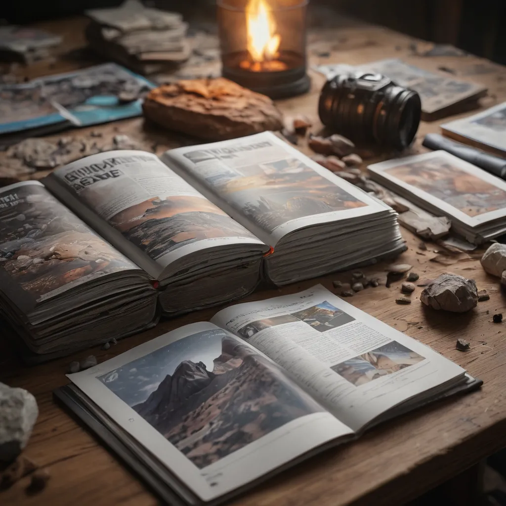 Exploring Geological Magazines: A Comprehensive Analysis