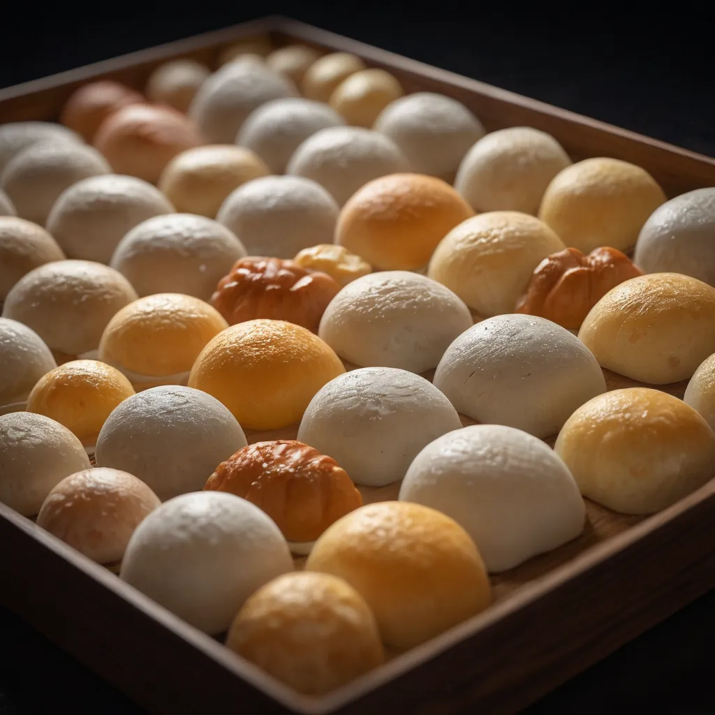 Exploring Mochi Cases: An In-Depth Analysis of Tradition and Innovation