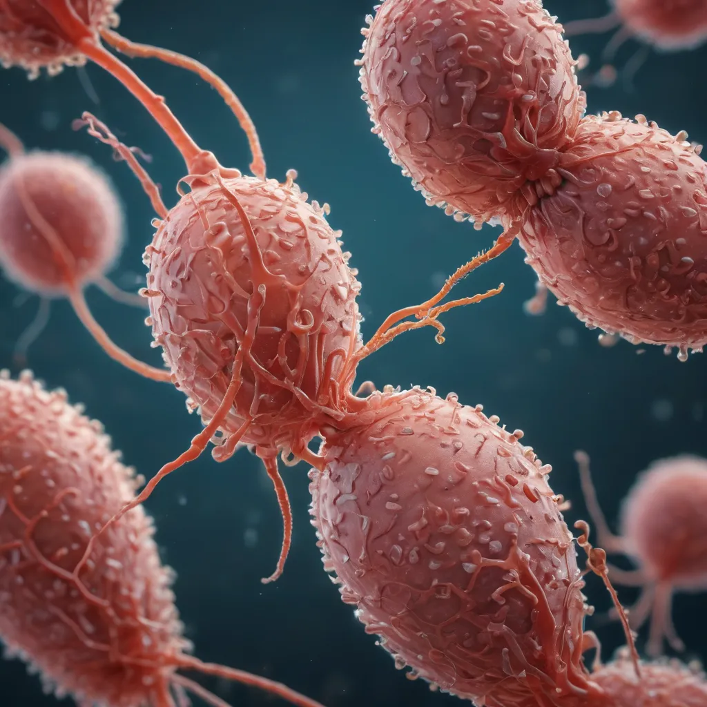 Exploring Pseudomonas: Characteristics and Pathogenicity