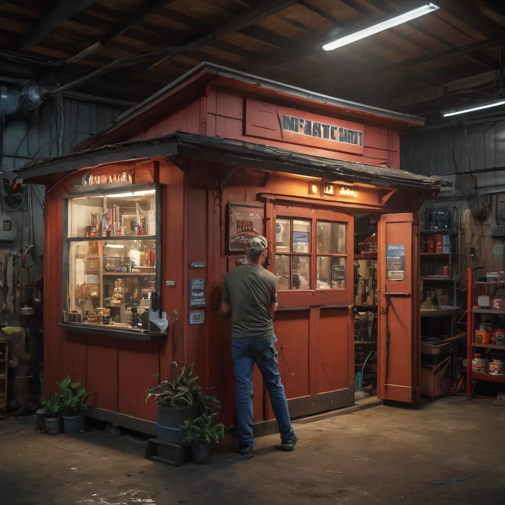 A Tool Shed Santa Cruz