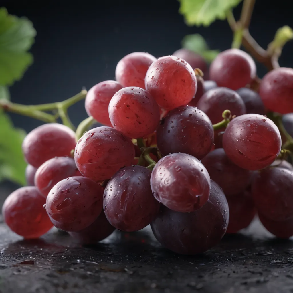 Health Benefits of French Grape Seed Extract