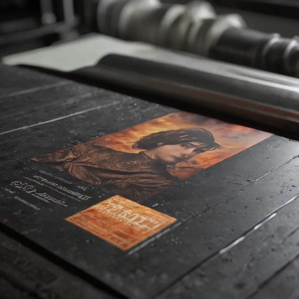 Gravure Printing: An In-Depth Exploration of Techniques