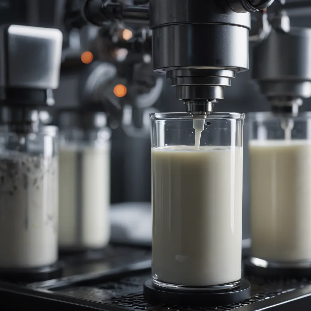 Inline Milk Filters: Importance and Innovations