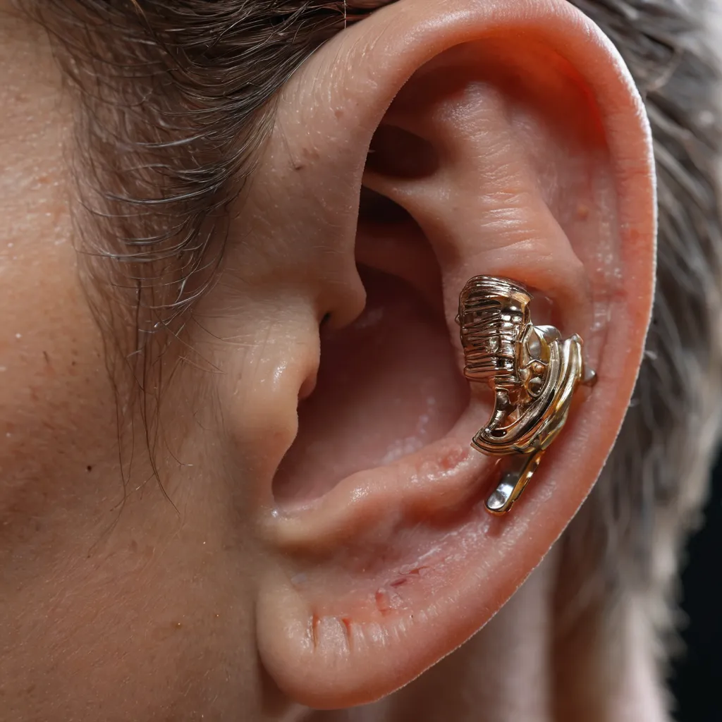 Advancements of MRI in Ear Health Diagnosis
