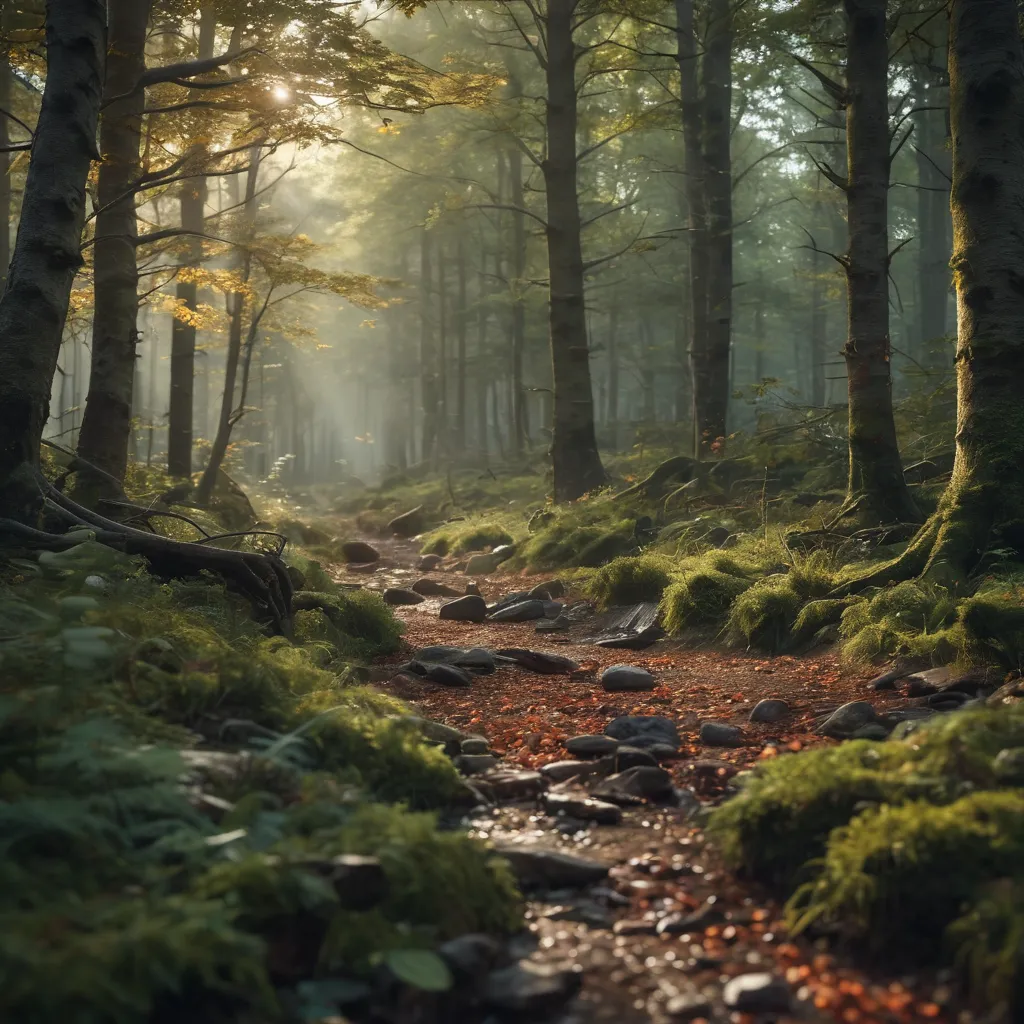 The Dynamics of Hunting and Gathering Societies