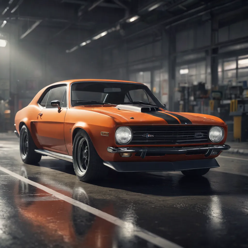 The Evolution and Impact of 2D Cars in Modern Design