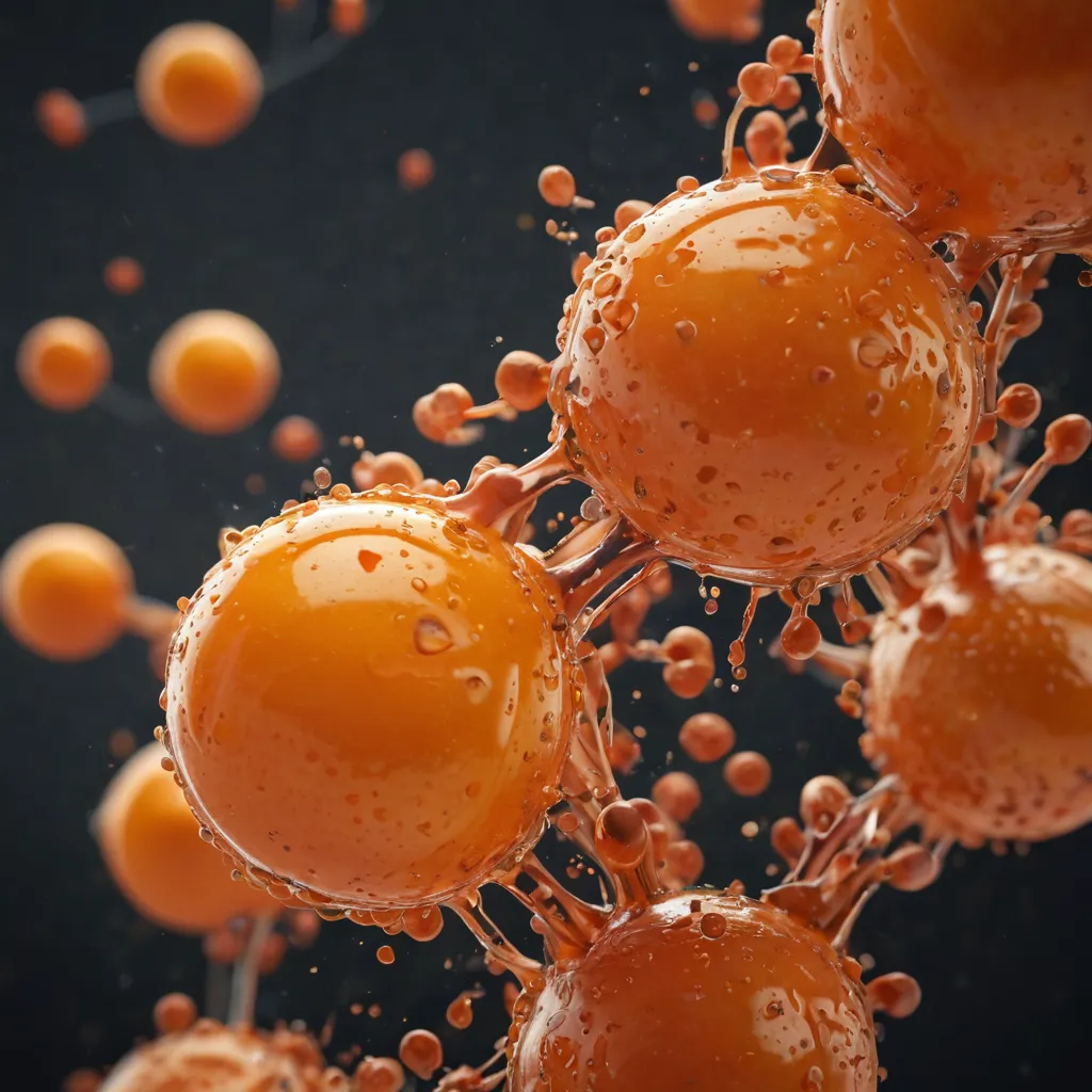 the-role-of-vitamin-c-in-infection-management-molecular-structure-of ...