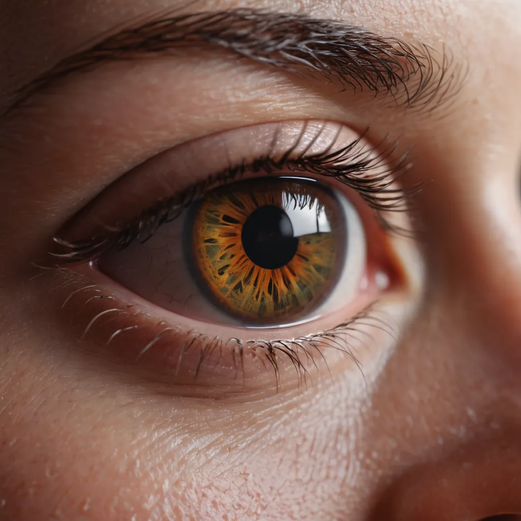 Understanding Blurry Vision and Dizziness: Causes & Solutions