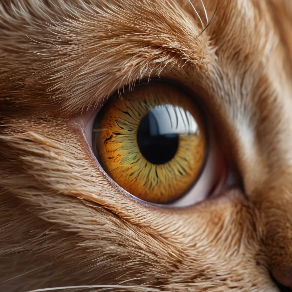 Understanding Cat Scratches in the Eye: Causes and Treatments