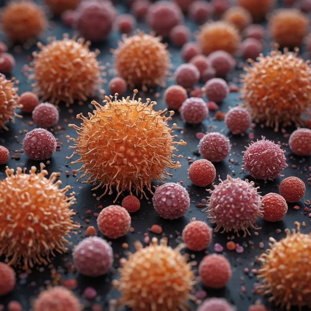 understanding-large-granular-lymphocytic-leukemia-microscopic-view ...