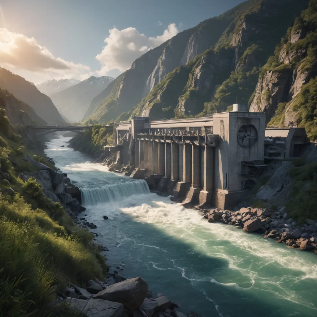 Understanding the Cost of Hydroelectric Power Plants