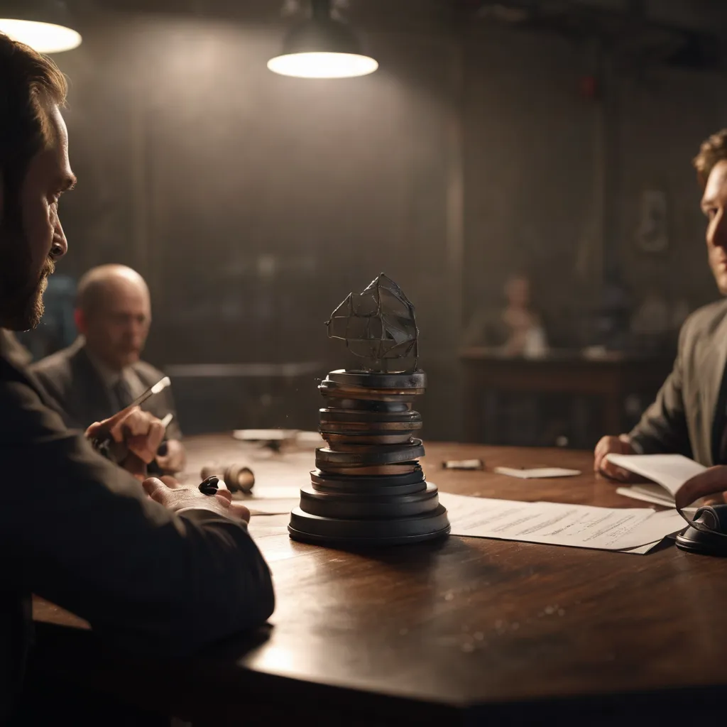 Understanding the Complex Role of Criminal Interrogators