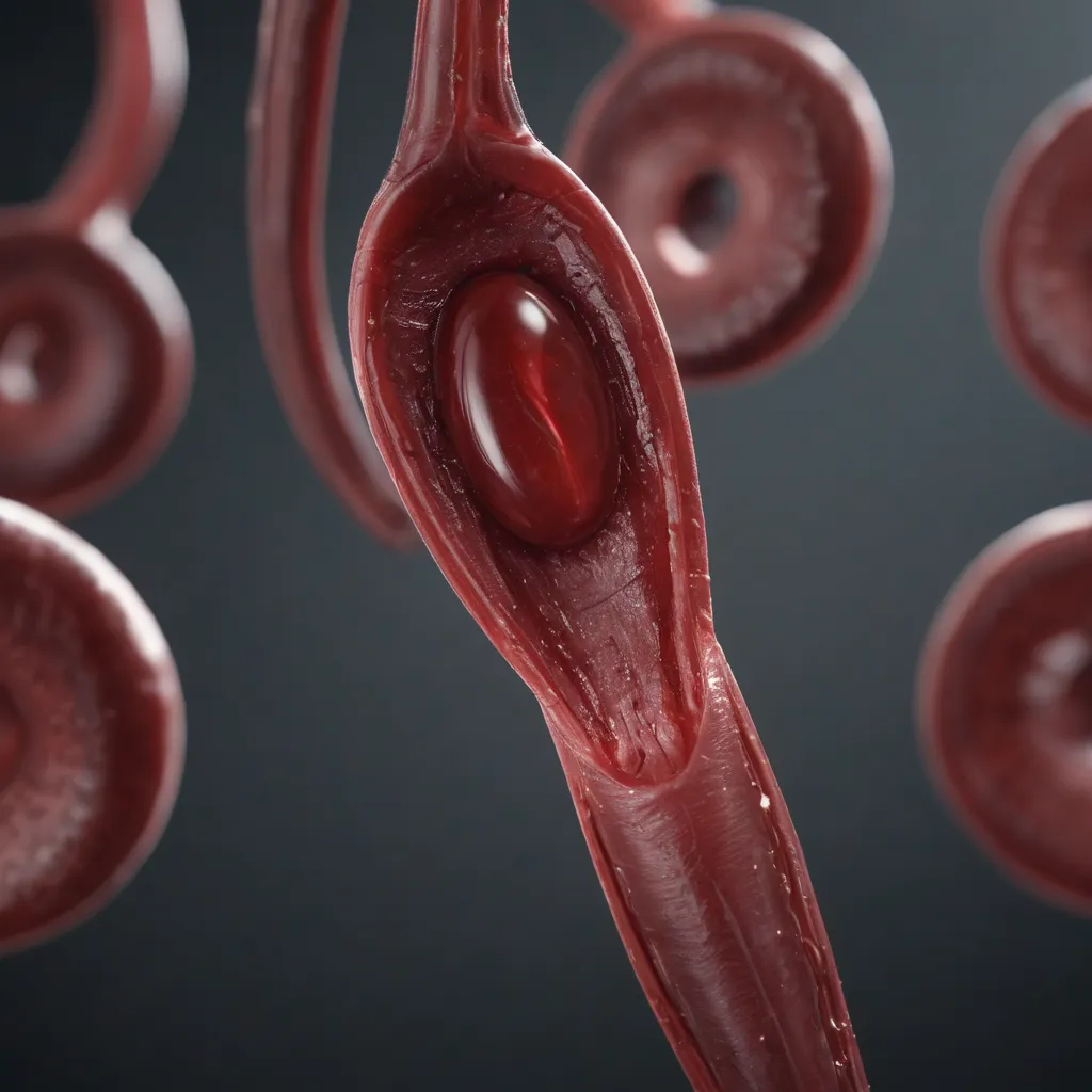 understanding-the-sickle-cell-carrier-genetic-structure-sickle-cell ...